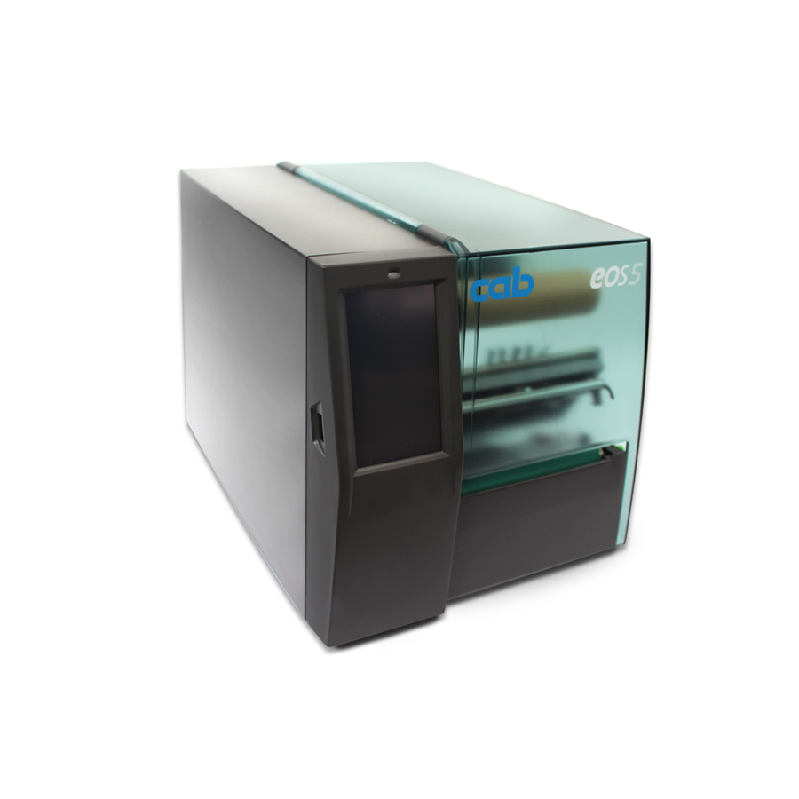 CAB EOS5 Thermal Transfer Printer - Kimoha Entrepreneurs FZCO