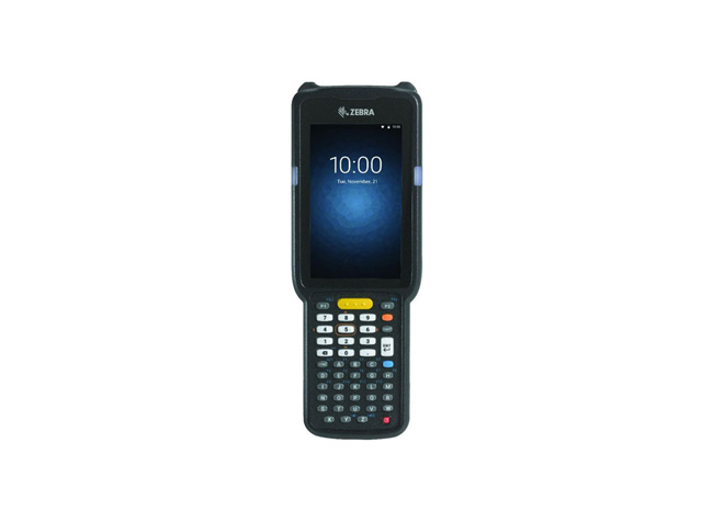 ZEBRA MC3300 Handheld Mobile Computer - Kimoha Entrepreneurs FZCO