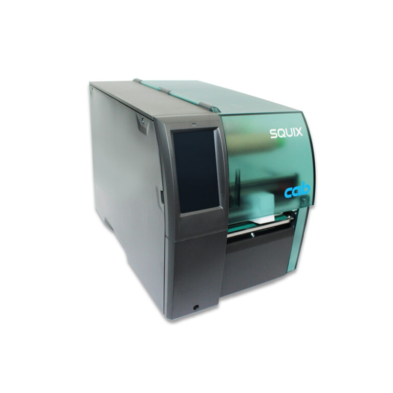 CAB Squix 4.3 Thermal Transfer Printer - Kimoha Entrepreneurs FZCO