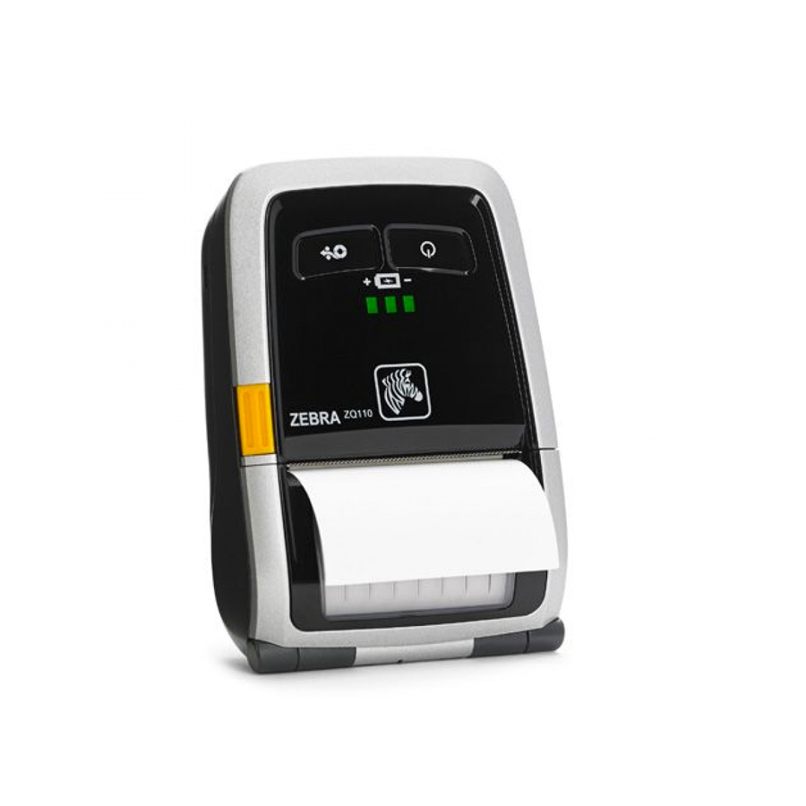 ZEBRA - ZQ110 Mobile Receipt Printer - Kimoha Entrepreneurs FZCO