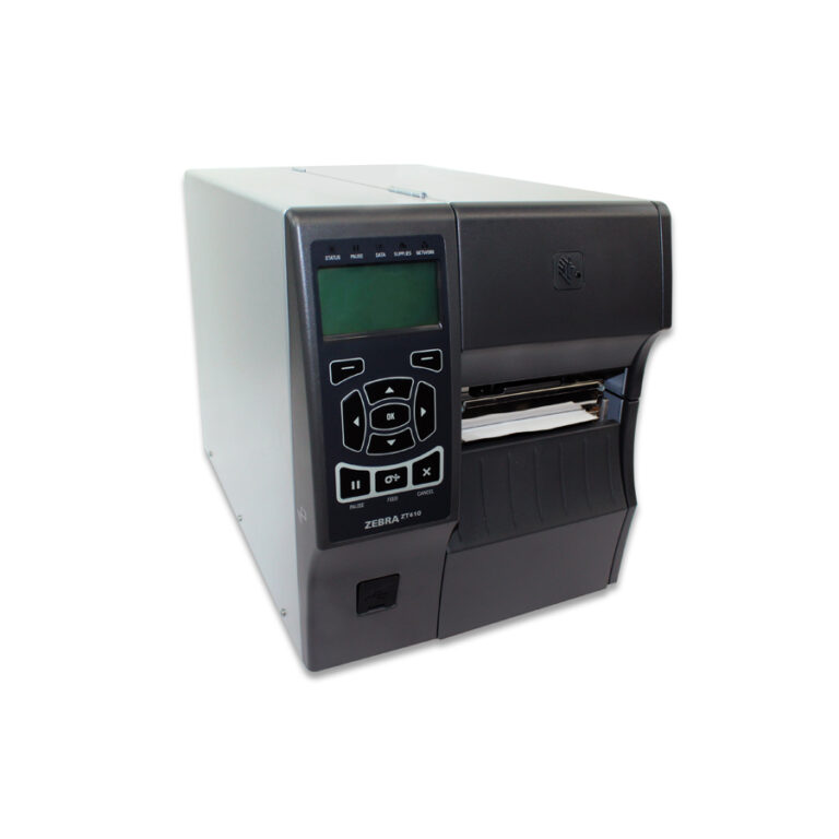 ZEBRA - ZT410 Thermal Transfer Printer - Kimoha Entrepreneurs FZCO
